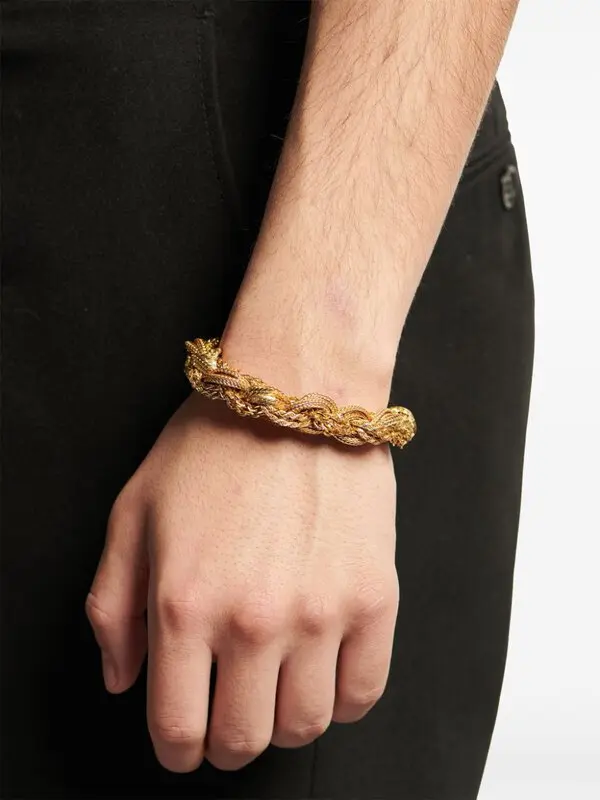 Emanuele Bicocchi Round Braid Bracelet