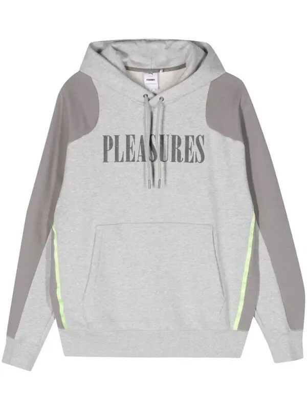 PUMA X Pleasures Cotton Hoodie