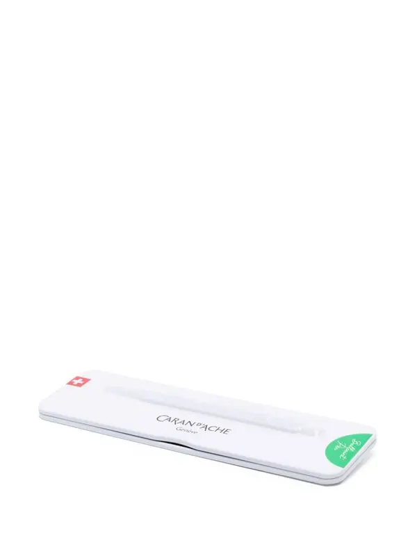 CARAN D'ACHE 849 Logo-engraved Ballpoint Pen