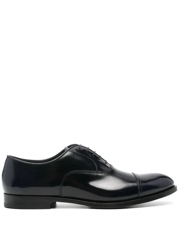 DOUCAL'S Leather Oxford Shoes