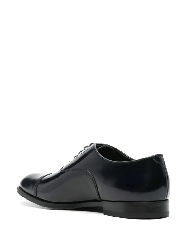 DOUCAL'S Leather Oxford Shoes