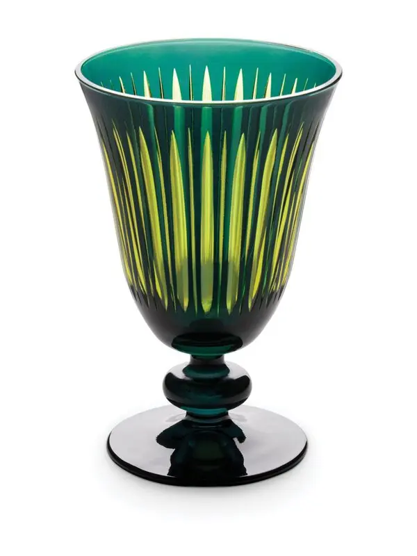 L'Objet Prism Wine Glasses