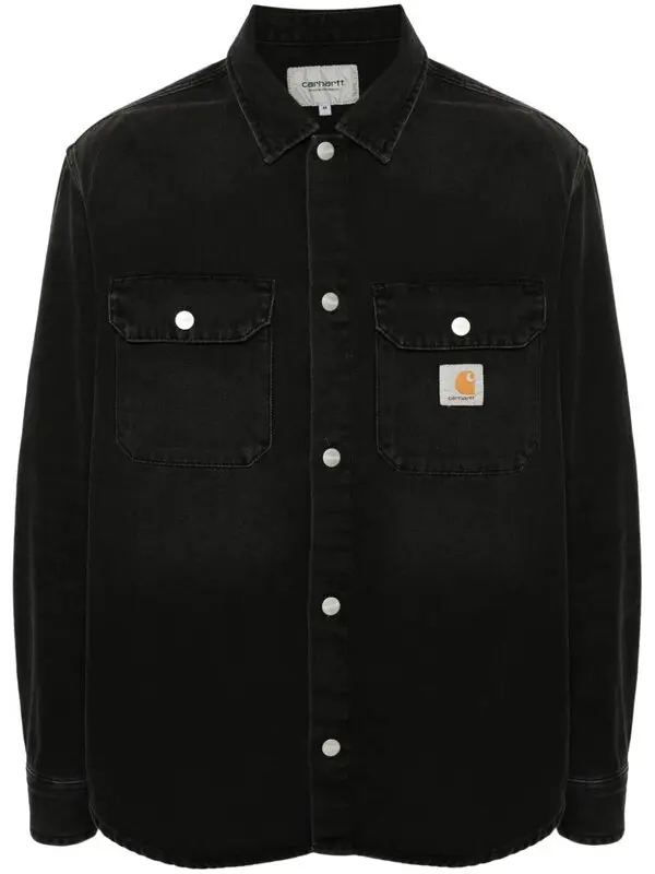 Carhartt Work In Progress Harvey Shirt Jacket