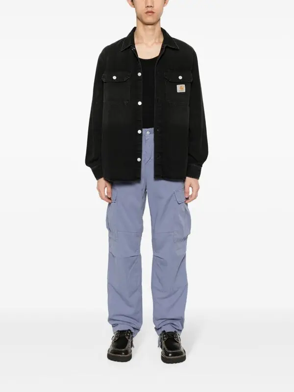 Carhartt Work In Progress Harvey Shirt Jacket