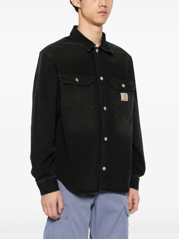Carhartt Work In Progress Harvey Shirt Jacket