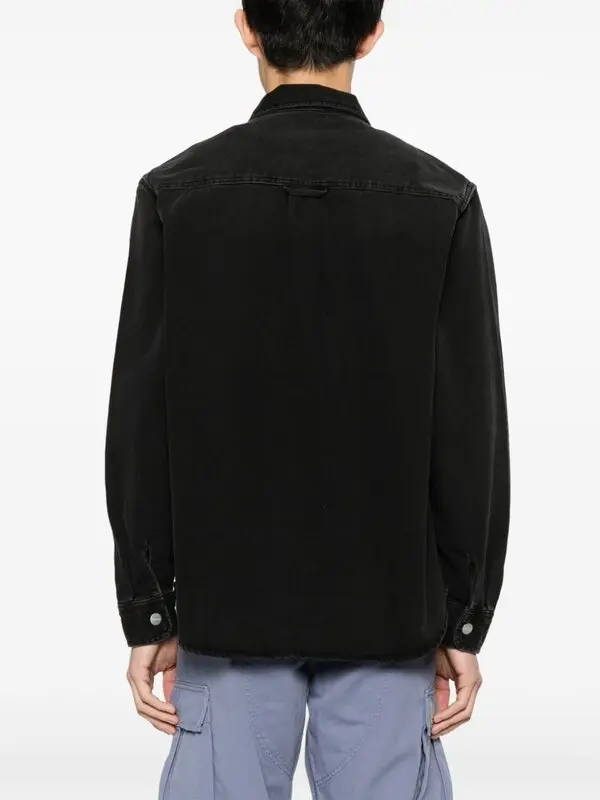 Carhartt Work In Progress Harvey Shirt Jacket