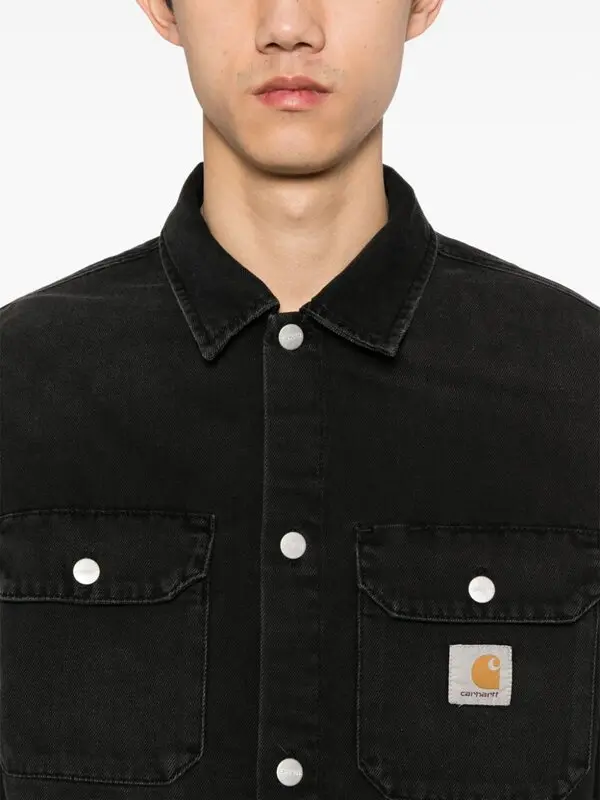 Carhartt Work In Progress Harvey Shirt Jacket