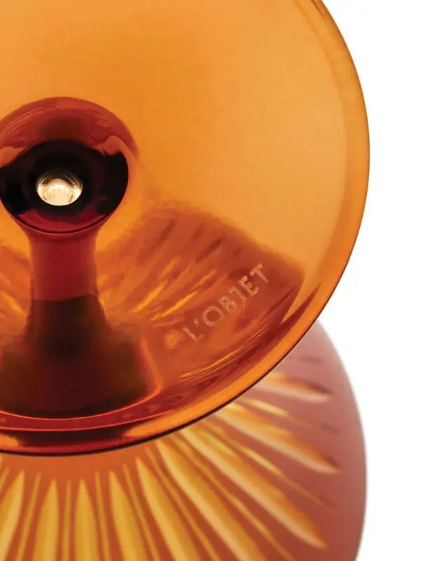 L'Objet Prism Wine Glasses