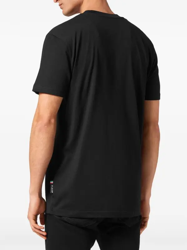 Philipp Plein Skully Gang Cotton T-shirt