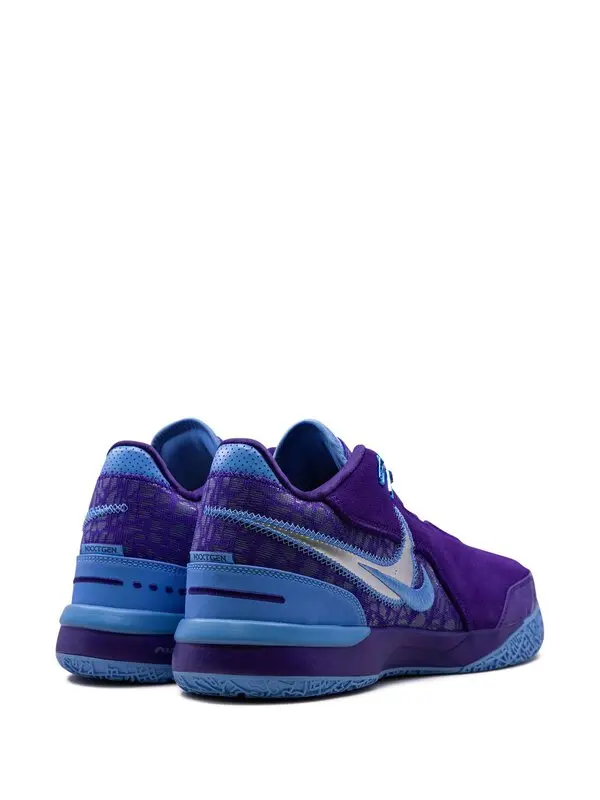Nike Lebron Nxxt Gen Ampd Ep Mpls Sneakers - Purple | Editorialist