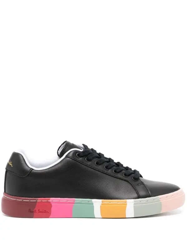 Paul Smith Lapin Leather Sneakers