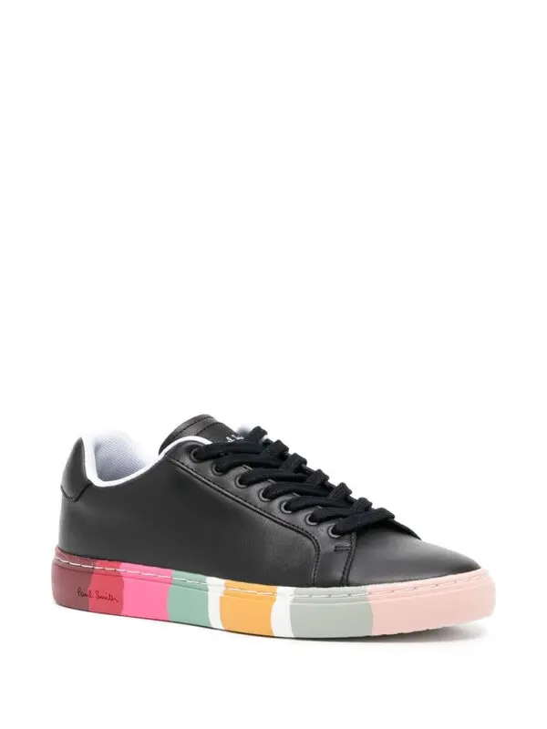 Paul Smith Lapin Leather Sneakers