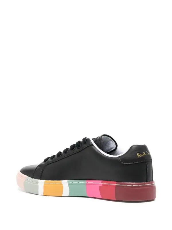 Paul Smith Lapin Leather Sneakers
