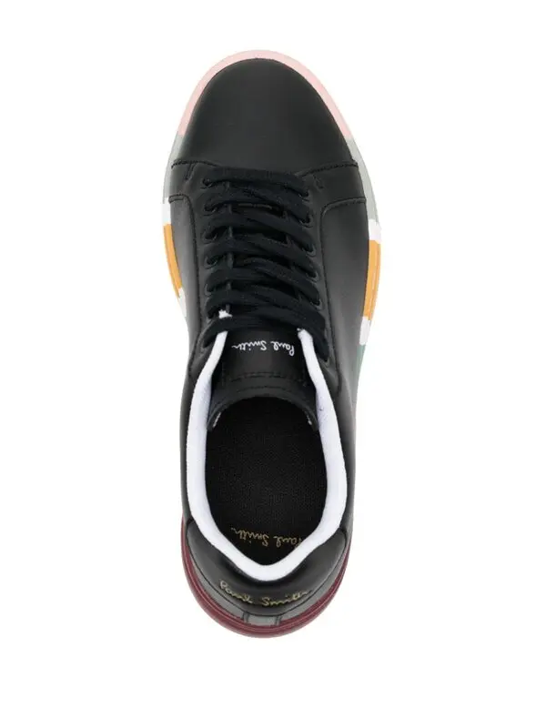 Paul Smith Lapin Leather Sneakers