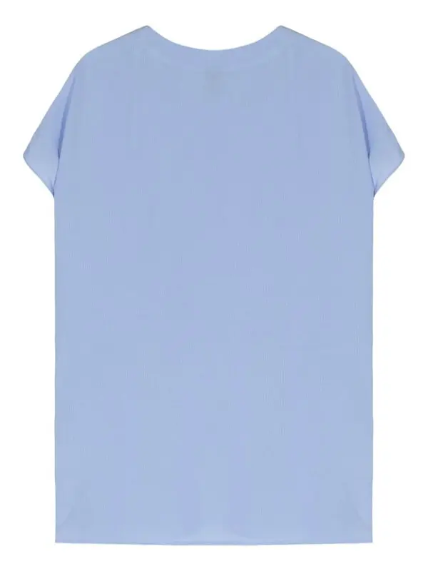 BOSS Pintuck-detail Blouse