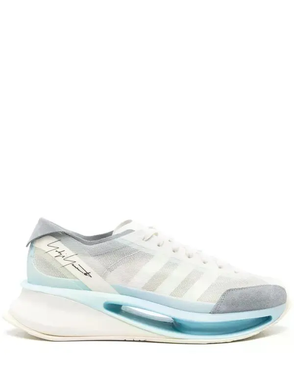 Y3 S-gendo Run Sneakers - White