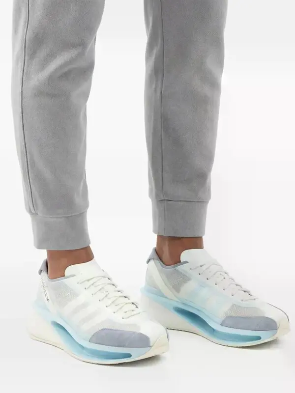 Y3 S-gendo Run Sneakers - White