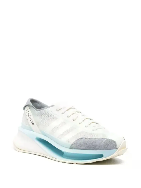 Y3 S-gendo Run Sneakers - White