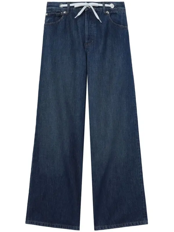 A.p.c. Madame Santeuil Flared Jeans