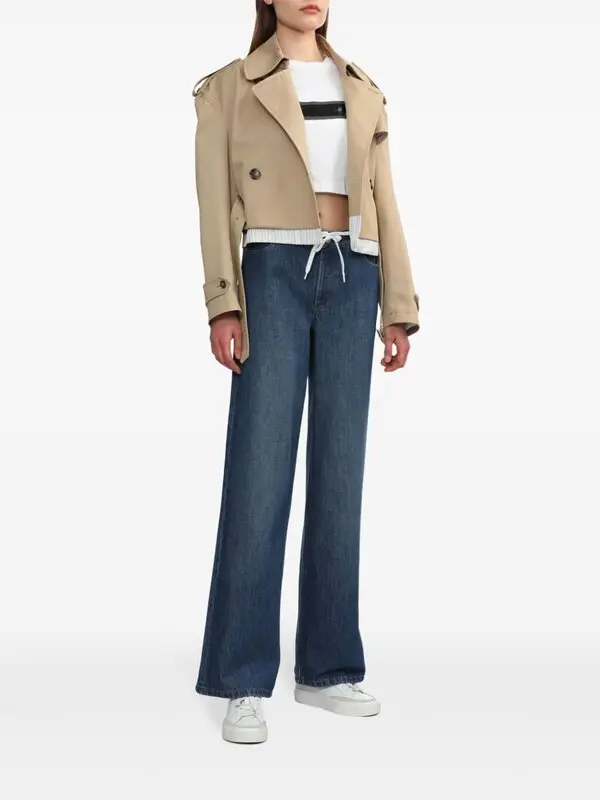 A.p.c. Madame Santeuil Flared Jeans