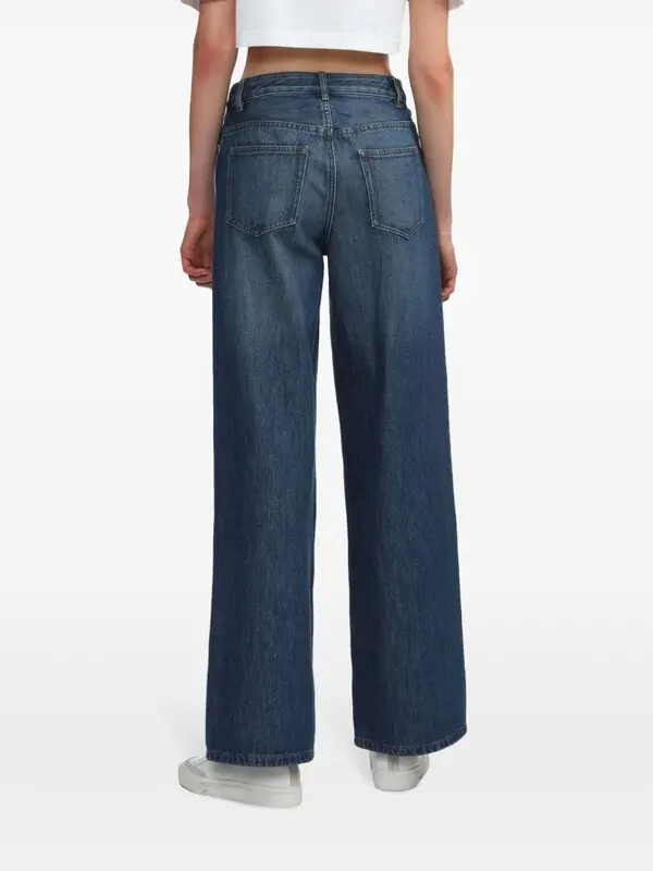A.p.c. Madame Santeuil Flared Jeans