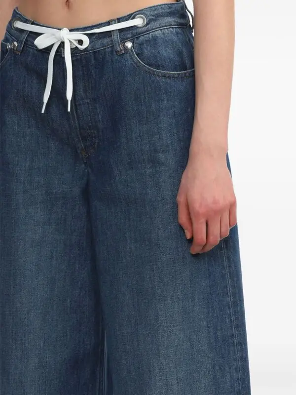 A.p.c. Madame Santeuil Flared Jeans