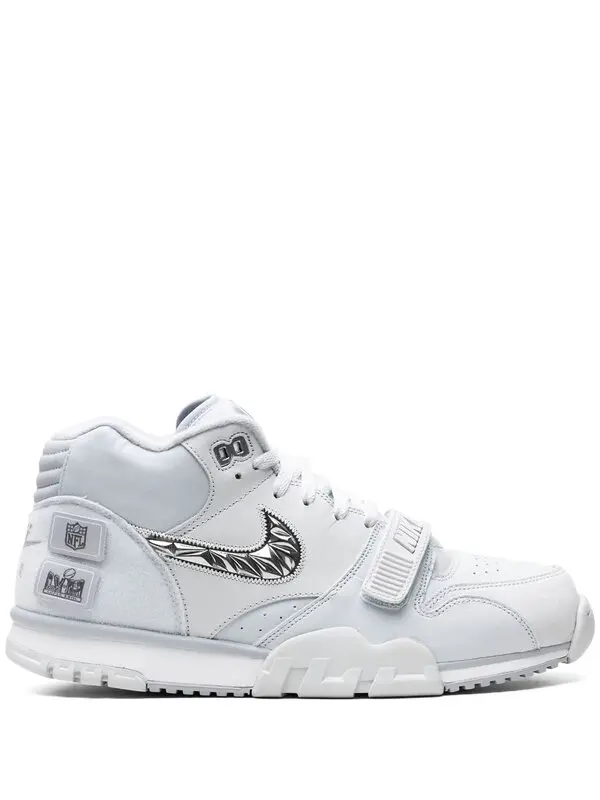 Nike Air Trainer 1 Super Bowl Lviii Sneakers - White