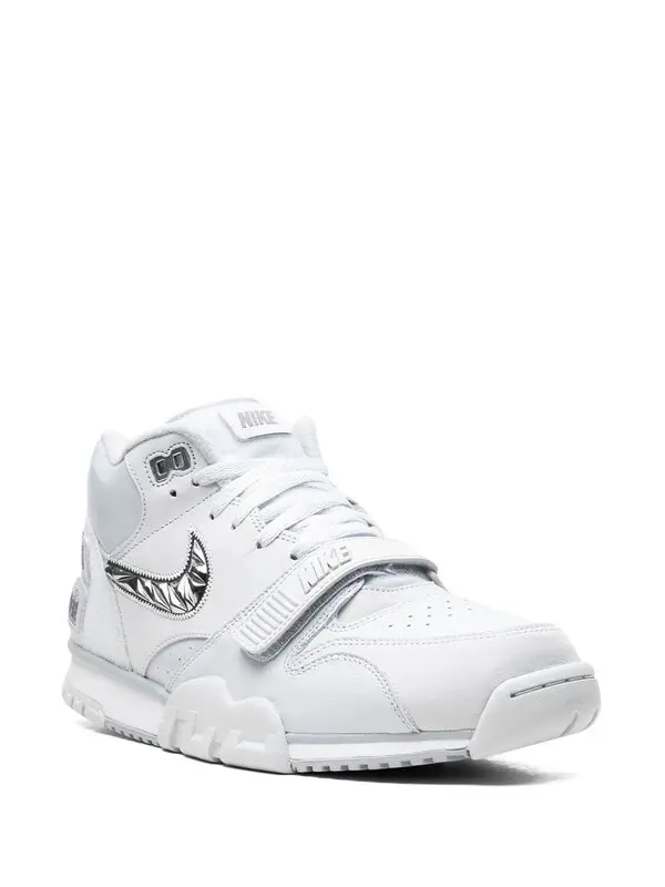 Nike Air Trainer 1 Super Bowl Lviii Sneakers - White