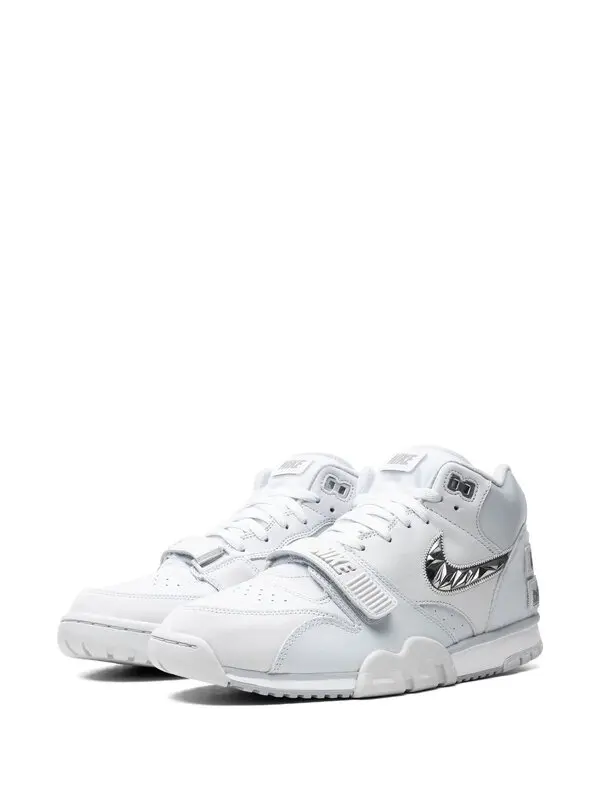 Nike Air Trainer 1 Super Bowl Lviii Sneakers - White
