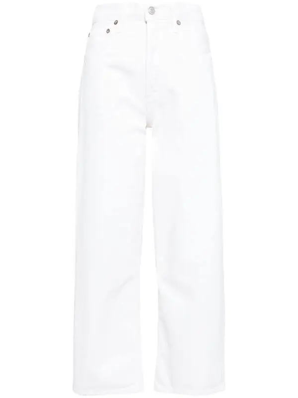 AGOLDE Ren Wide-leg Jeans