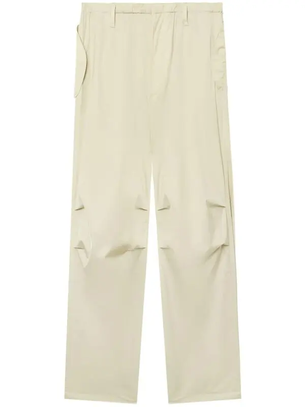 Auralee Straight-leg Trousers