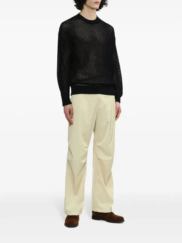 Auralee Straight-leg Trousers
