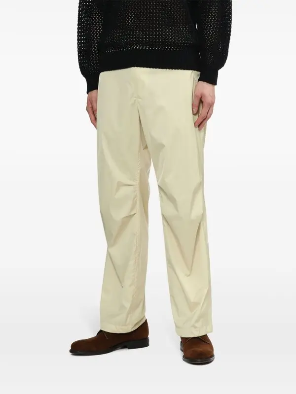 Auralee Straight-leg Trousers