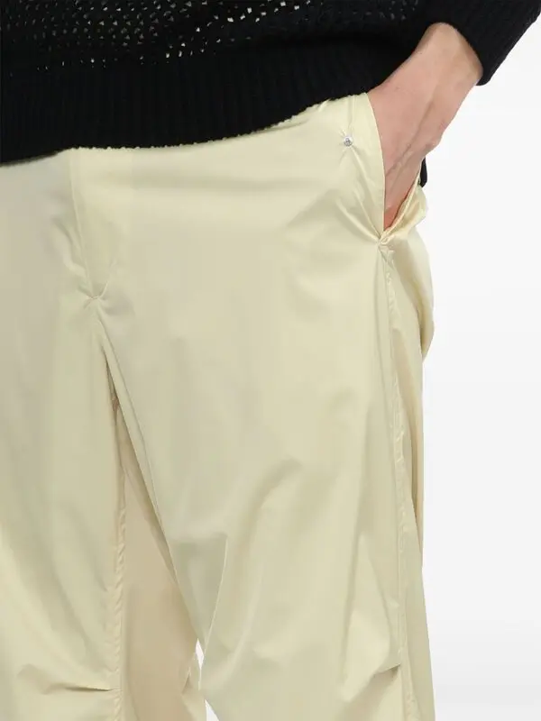 Auralee Straight-leg Trousers