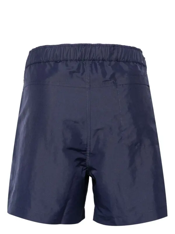 Brioni Zip-up Swim Shorts