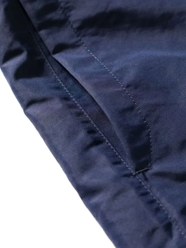Brioni Zip-up Swim Shorts