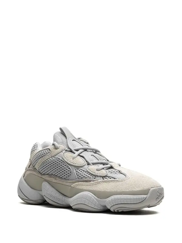 ADIDAS X YEEZY 500 Stone Salt Sneakers - Grey