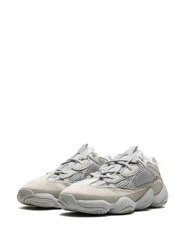 ADIDAS X YEEZY 500 Stone Salt Sneakers - Grey