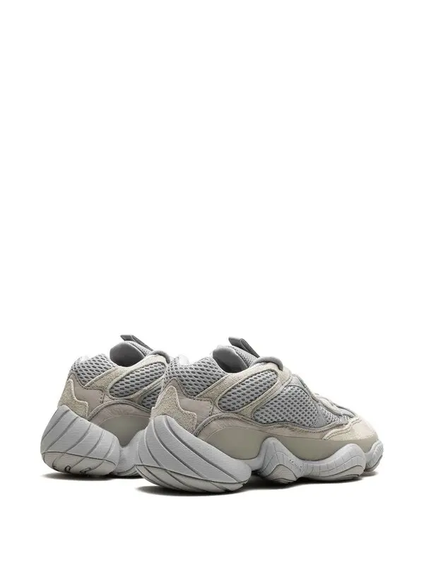 ADIDAS X YEEZY 500 Stone Salt Sneakers - Grey