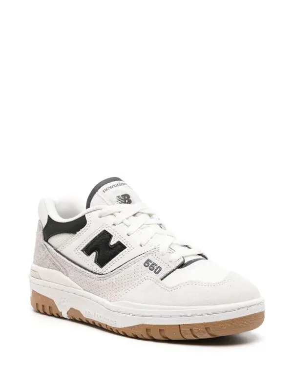 NEW BALANCE Bb550 Panelled Sneakers - Neutrals