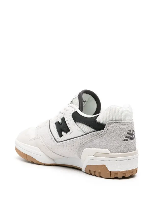 NEW BALANCE Bb550 Panelled Sneakers - Neutrals
