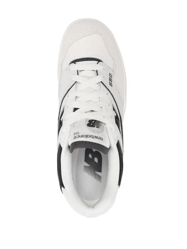 NEW BALANCE Bb550 Panelled Sneakers - Neutrals