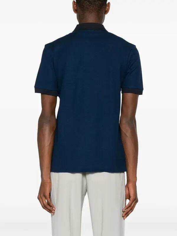 BOSS Short-sleeve Piqué Polo Shirt