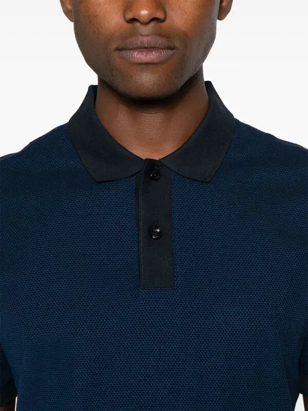 BOSS Short-sleeve Piqué Polo Shirt
