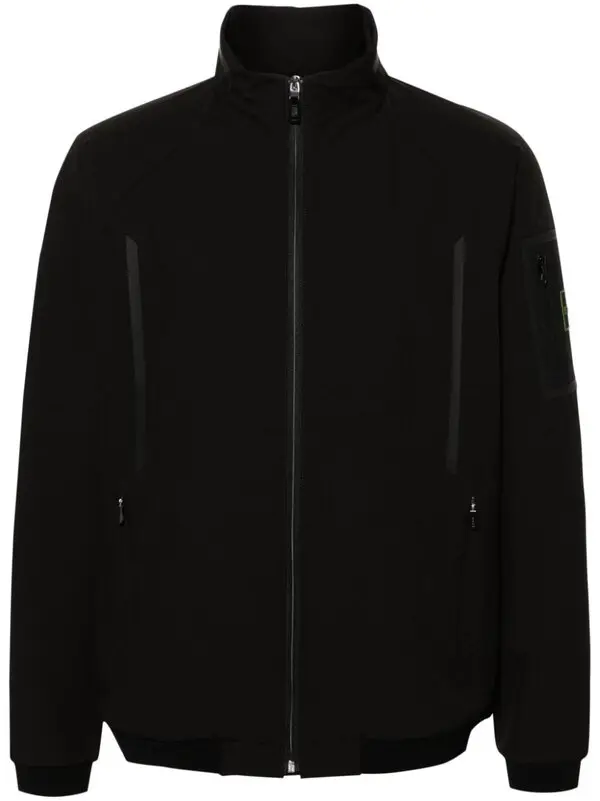 BOSS J_arena Zip-up Track Jacket