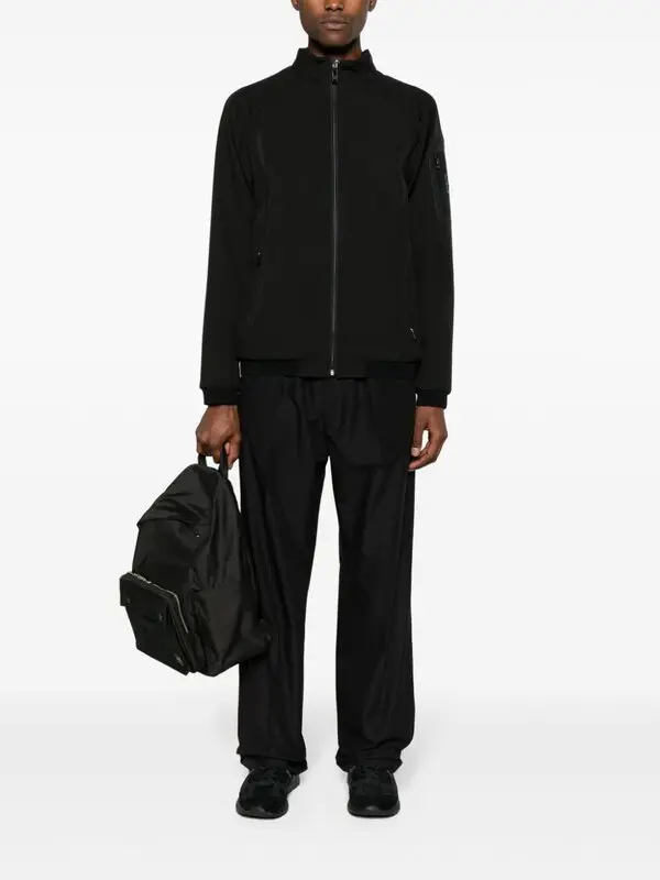 BOSS J_arena Zip-up Track Jacket