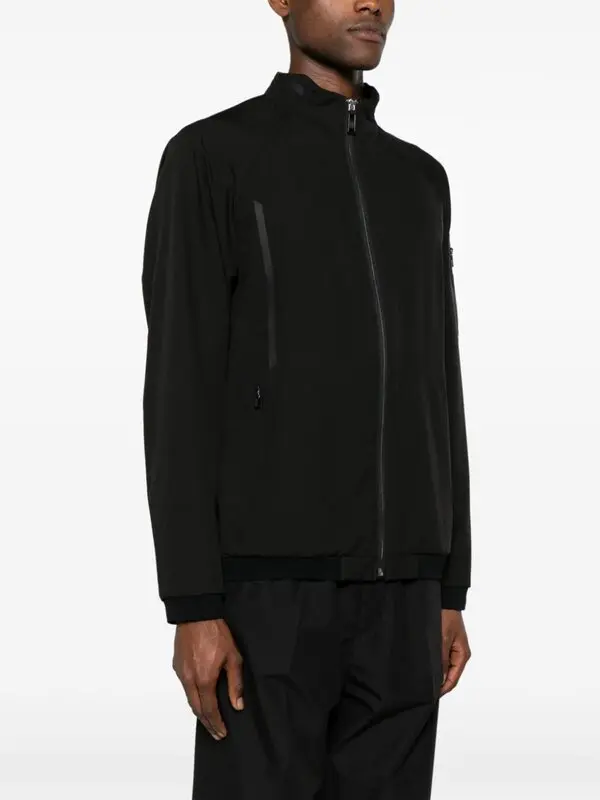 BOSS J_arena Zip-up Track Jacket