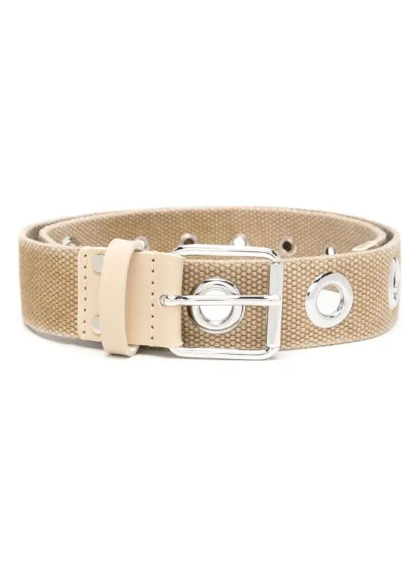 Isabel Marant Kastria Eyelet-detailing Belt
