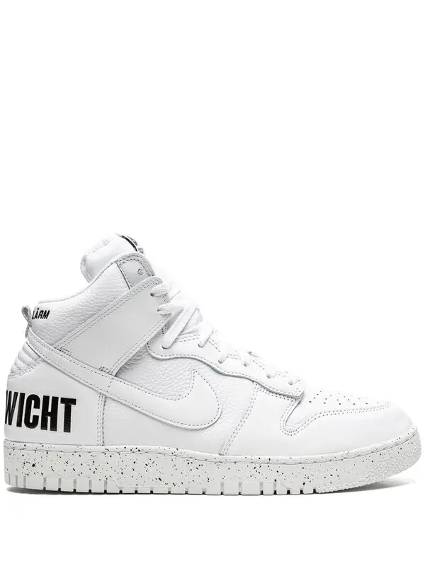 Nike X Undercover Dunk High 1985 Sneakers - White