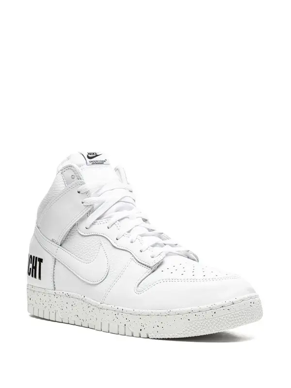 Nike X Undercover Dunk High 1985 Sneakers - White
